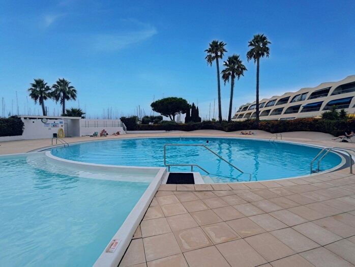 Appartement à vendre - Le Grau-du-Roi, Port Camargue, Les Marinas, Plage Sud, Plage Nord - 2 pièces - 1 chambre