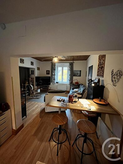 Appartement à vendre - Rupt-sur-Moselle - 3 pièces - 2 chambres