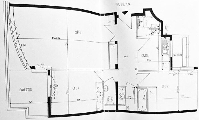 Maisons à vendre et appartements à louer - 2