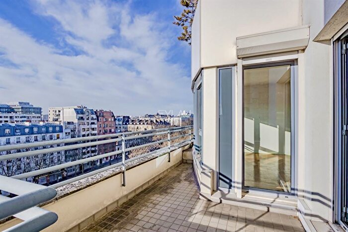 Appartement 3 pièces à vendre - Paris 14ème, Montparnasse, Raspail