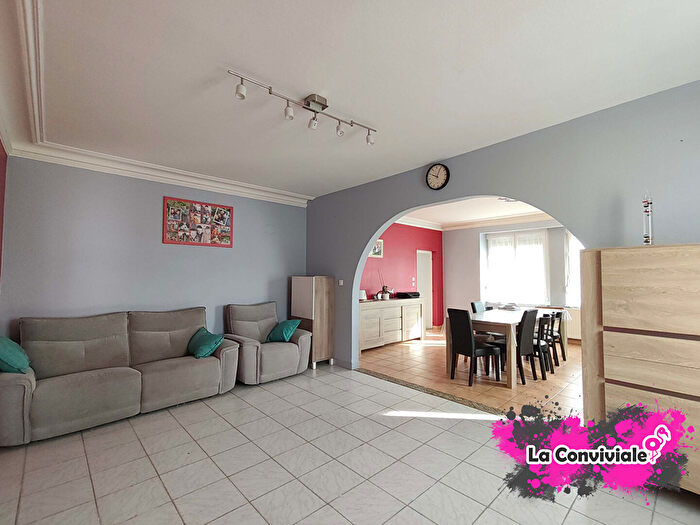 Maison 9 pièces à vendre à Citers
