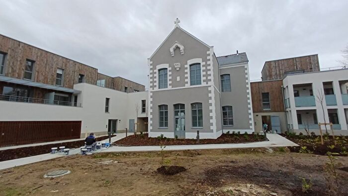 Nantes, Canclaux, Mellinet - Appartement 2 pièces à louer
