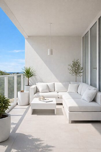 Appartement à vendre - Aix-en-Provence, Saint-Donat, Les Platanes - 3 pièces - 2 chambres