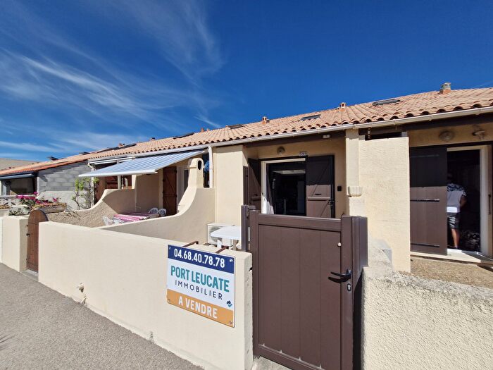 Leucate : Maison 1 pièce à vendre