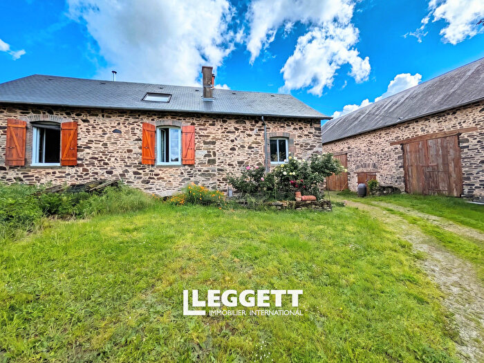 Saint-Germain-les-Belles : Maison 5 pièces à vendre