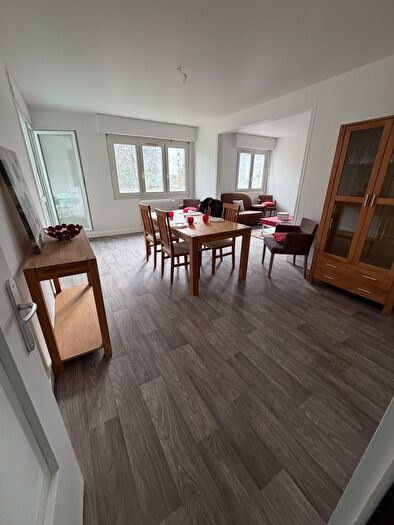 Appartement 4 pièces à Chartres, Fulbert, à vendre