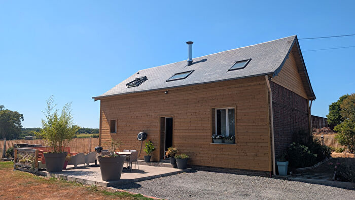 Maison 4 pièces à vendre à Saint-Saire