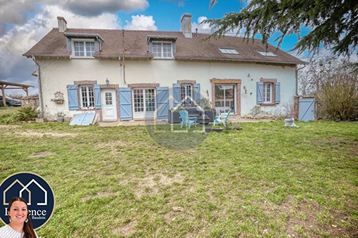 Maison à vendre - Néron - 6 pièces - 4 chambres