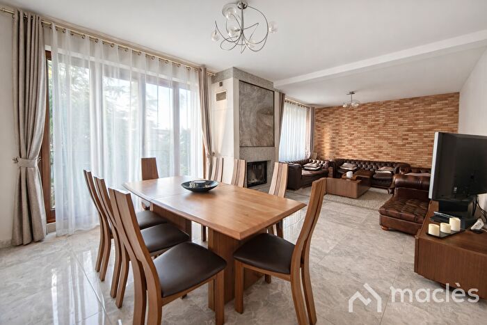 Maison à vendre - Goussainville, Centre-ville, Renaissance - 6 pièces - 4 chambres