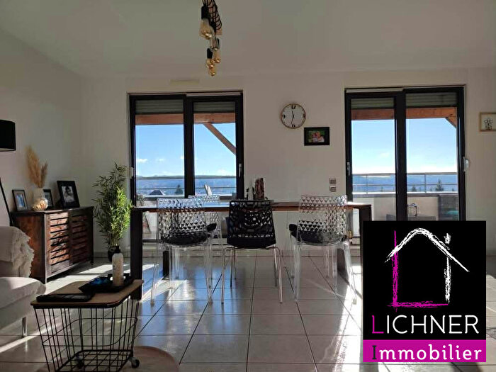 Appartement 4 pièces à vendre à Forbach