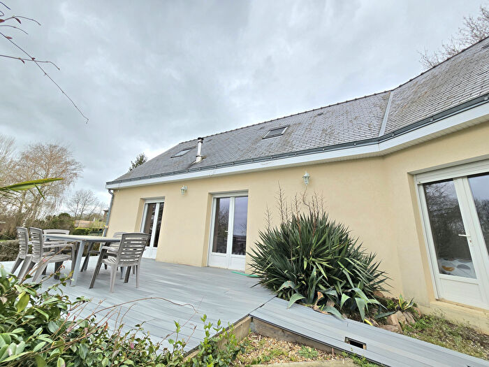 Notre-Dame-du-Pé : Maison 5 pièces à vendre