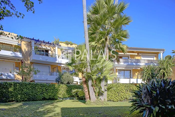 Appartement à vendre - Saint-Jean-Cap-Ferrat - 1 pièce - 1 chambre