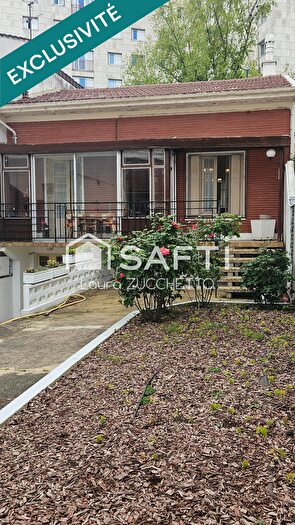 Maison 3 pièces à vendre - Châtillon, Vauban, Coulée Verte