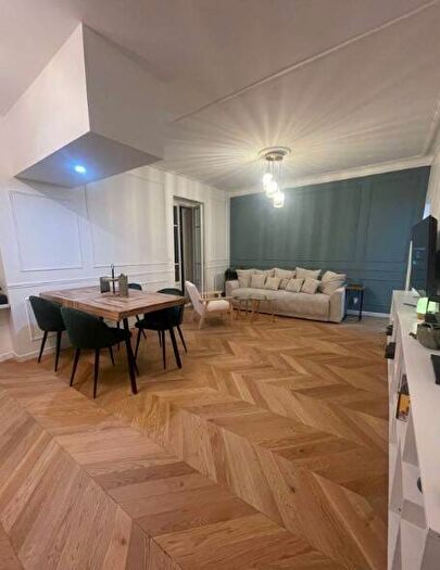 Appartement 3 pièces à louer à Reine-Mairie, Boulogne-Billancourt