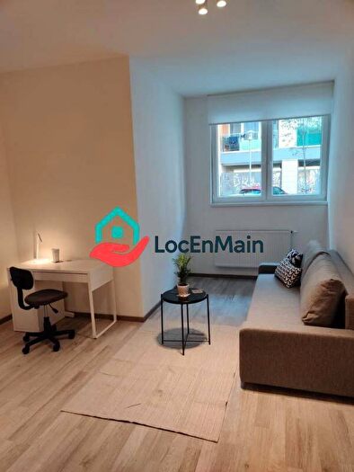 Appartement 1 pièce à Mairie-Ourcq, Pantin, à louer