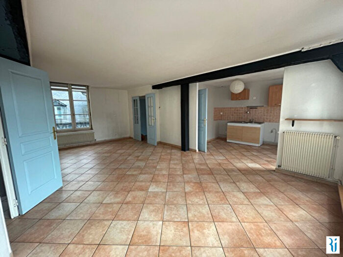 Appartement 3 pièces à louer à Rouen, Vieux Marché, Cathédrale