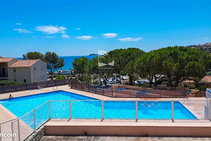 Roquebrune-sur-Argens : Appartement 3 pièces à vendre