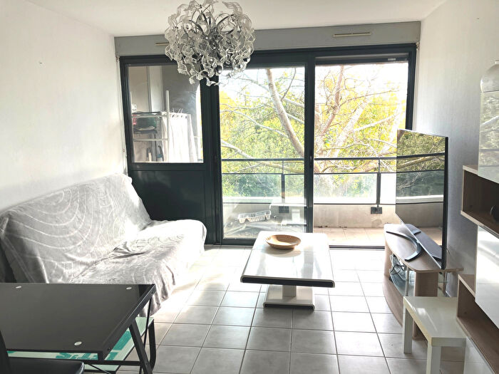 Appartement à vendre - Narbonne, Razimbaud, Porte Neuve - 2 pièces - 1 chambre