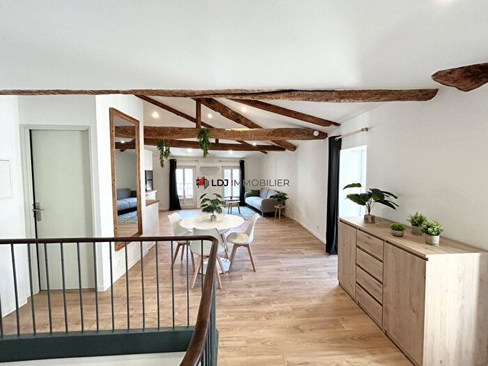 Appartement à louer - Amélie-les-Bains-Palalda - 2 pièces - 1 chambre