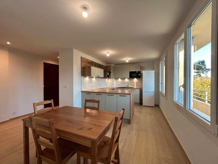 Les Routes, Toulon - Appartement 2 pièces à louer