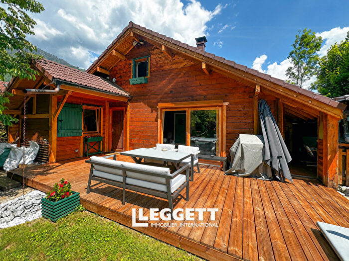 Maison 5 pièces à vendre à Verchaix