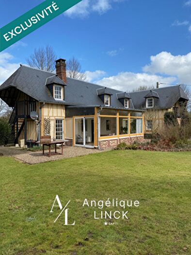 Maison 6 pièces à vendre - Lieurey