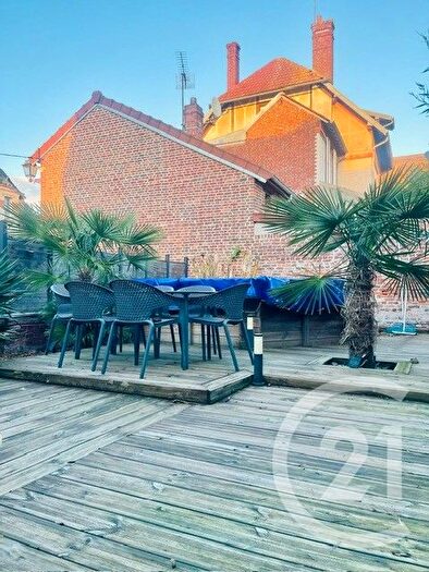 Maison à vendre - Montdidier - 5 pièces - 3 chambres