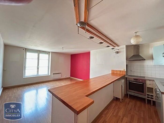 Appartement à vendre - Dieppe, Centre-ville, Saint-Pierre, Chanzy - 4 pièces - 2 chambres