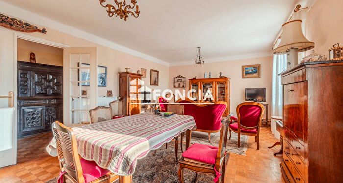 Appartement à vendre - Brest, Centre-ville, Port - 4 pièces - 2 chambres