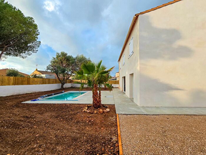 Maison à vendre - Balaruc-les-Bains - 6 pièces - 5 chambres