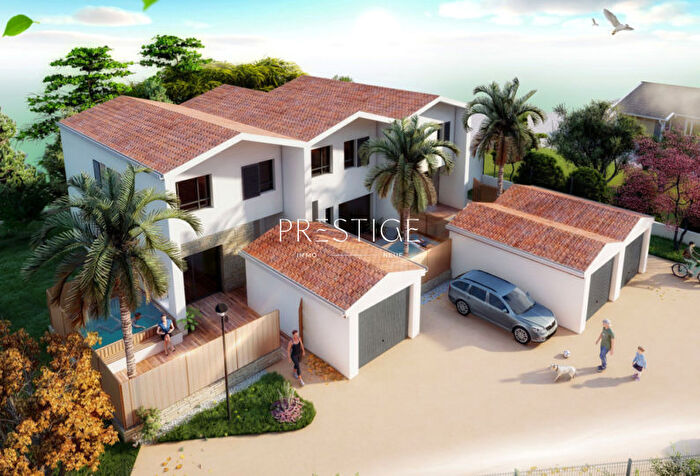 Maison à vendre - Langlade - 4 pièces