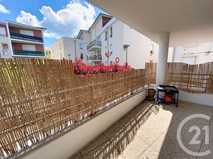 Appartement à vendre - Tomblaine - 2 pièces - 1 chambre