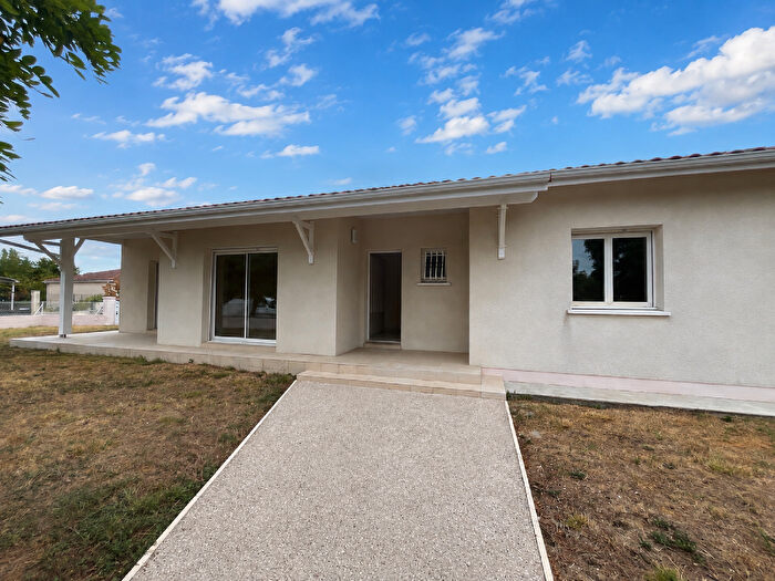 Vic-en-Bigorre - Maison 4 pièces à vendre