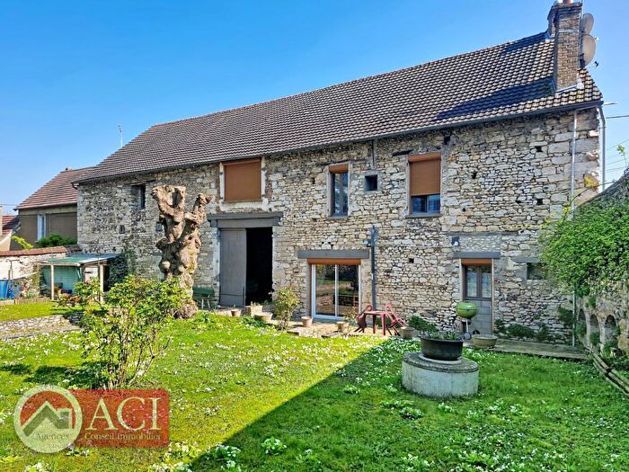 Maison à vendre - Gommecourt - 7 pièces - 5 chambres