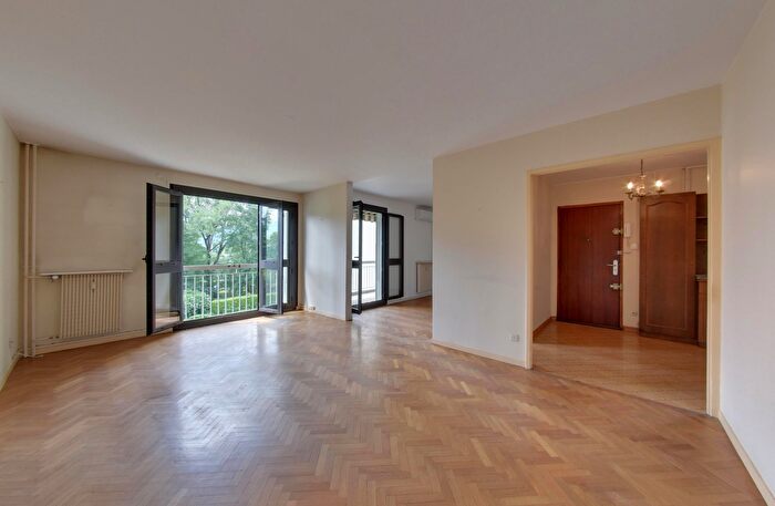 Appartement 5 pièces à Grenoble, Malherbe, Teisseire, à vendre