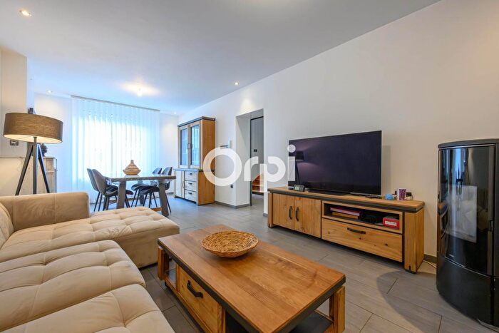 Maison à vendre - Waziers - 5 pièces - 4 chambres