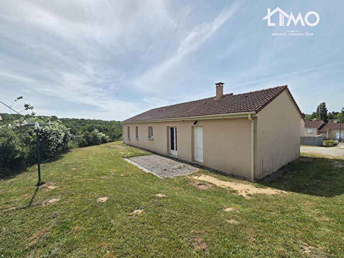 Panazol - Maison 5 pièces à vendre