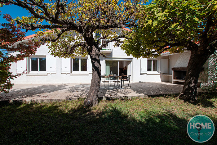 Maison à vendre - Lamasquère - 6 pièces - 5 chambres