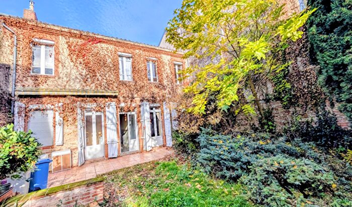 Maison 6 pièces à vendre - Toulouse, Guilhemery, Bonhoure, La Gloire