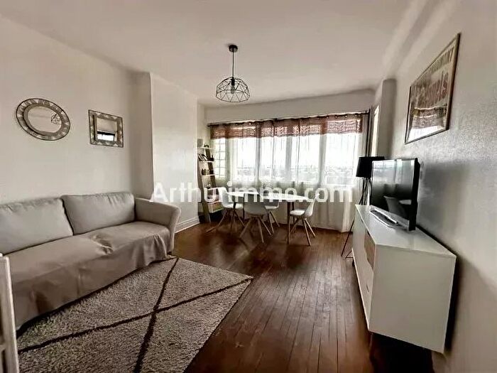 Appartement 2 pièces à Le Havre, Soquence, Graville, à vendre