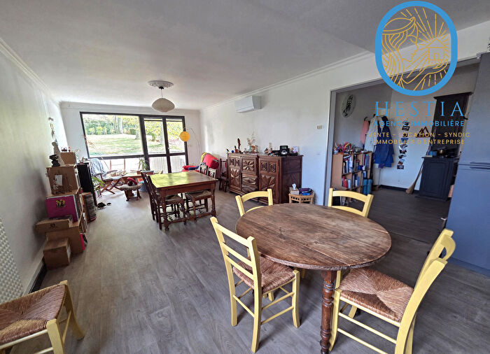 Voreppe - Appartement 3 pièces à vendre