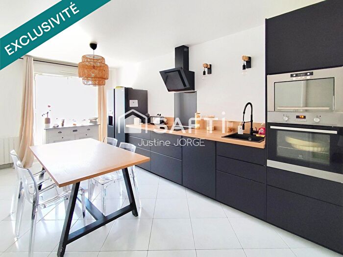 Appartement à vendre - Morangis - 3 pièces - 2 chambres