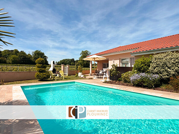 Maison à vendre - Vinzelles - 7 pièces - 5 chambres