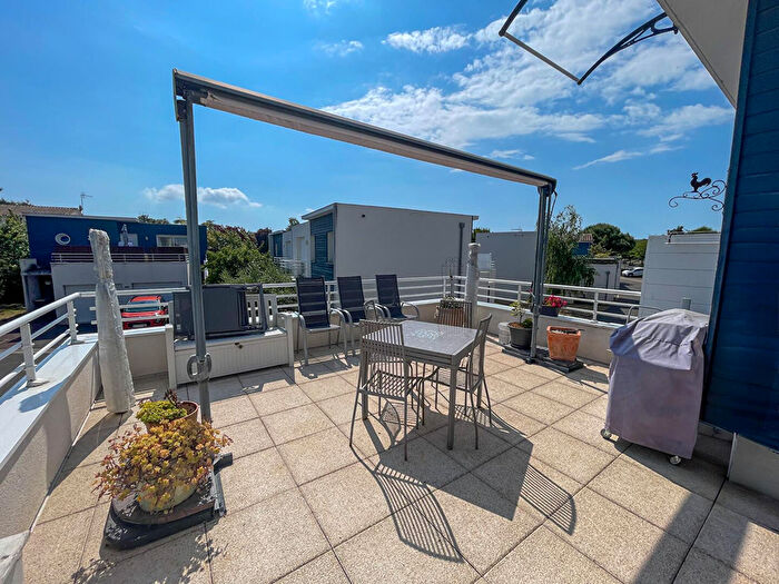 Appartement à vendre - Lagord - 2 pièces - 1 chambre