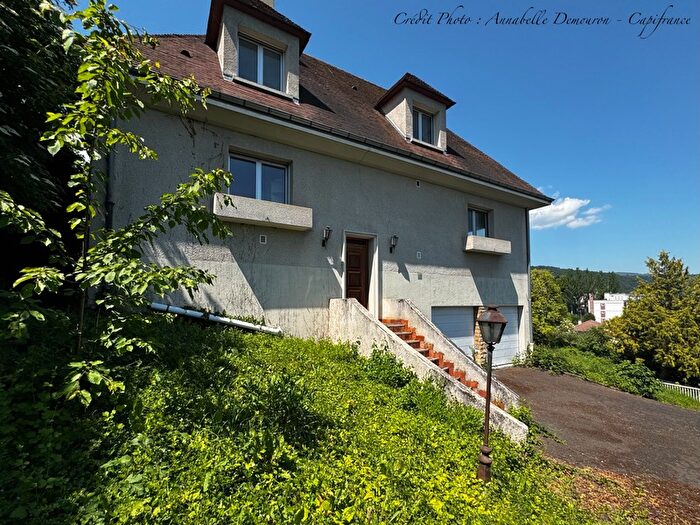 Royat - Maison 5 pièces à vendre