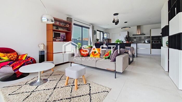 Maison à vendre - Talmont-Saint-Hilaire - 5 pièces - 4 chambres