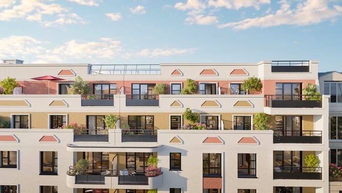 Maison 1 pièce à vendre à Drancy, Paris Campagne