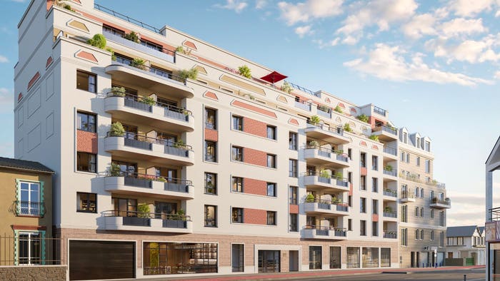 Maisons à vendre et appartements à louer - 2