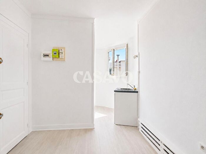 Paris 16ème, Chaillot - Appartement 1 pièce à vendre
