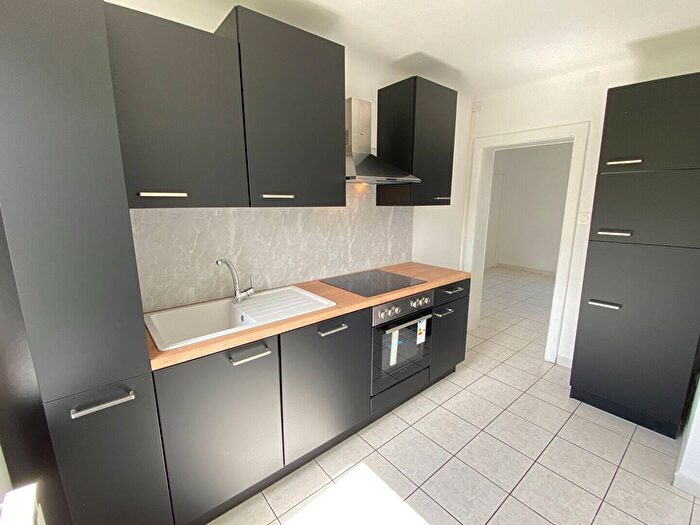 Hussigny-Godbrange - Appartement 3 pièces à louer